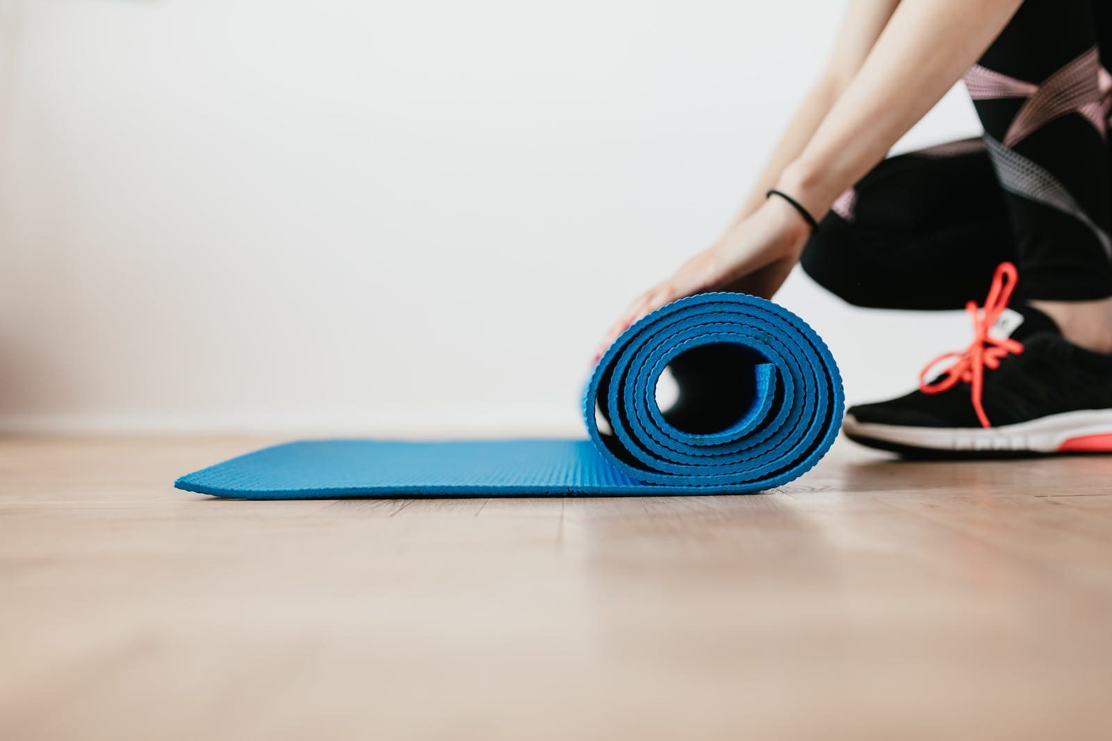 Programme de musculation à réaliser chez soi sans matériel - Louis Move