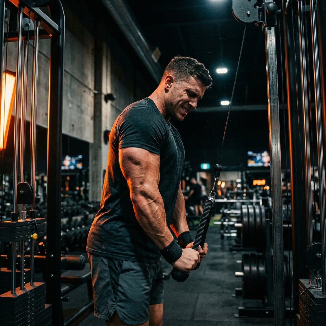 Programme de Musculation pour les Triceps
