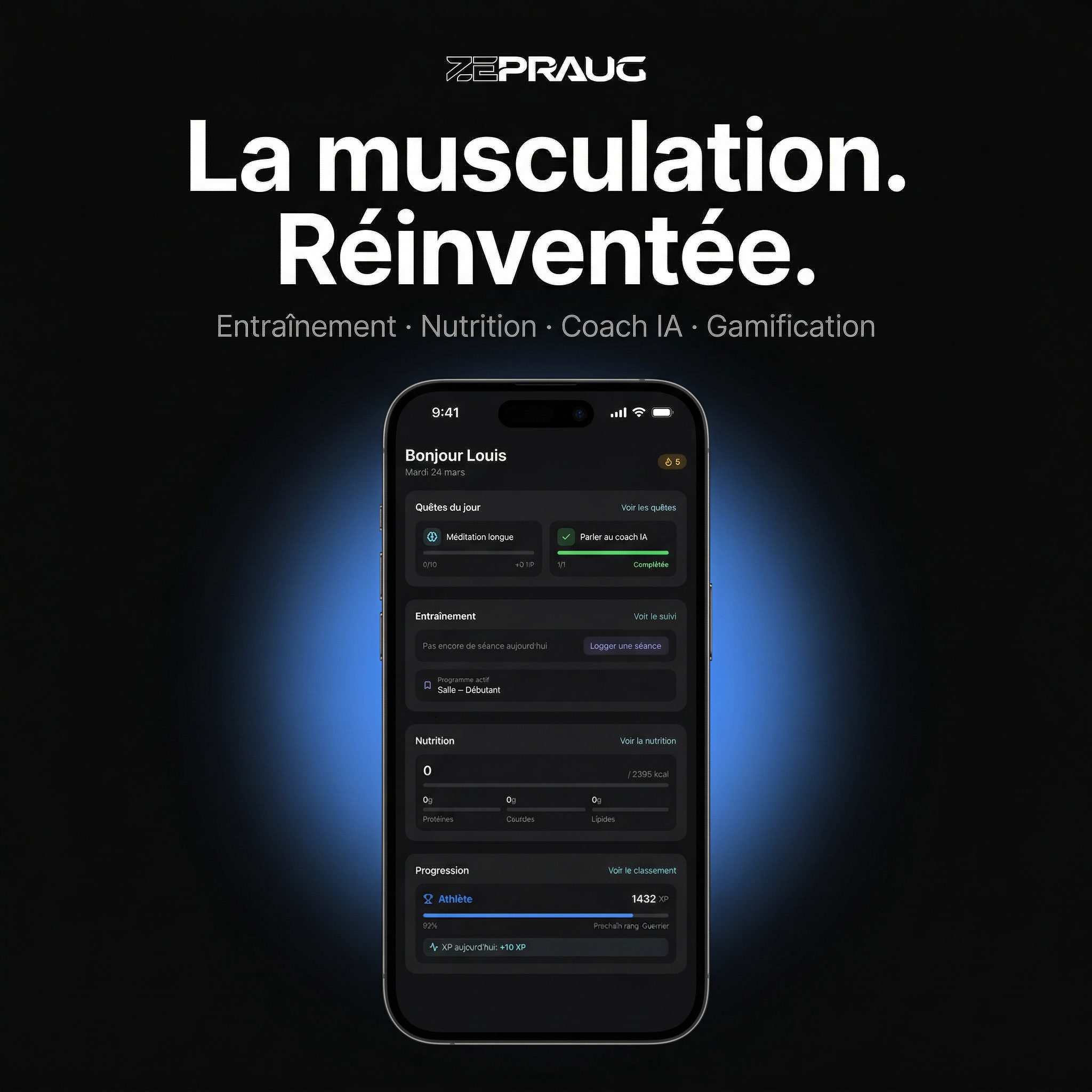 La prise pronation, supination et inversée en Musculation